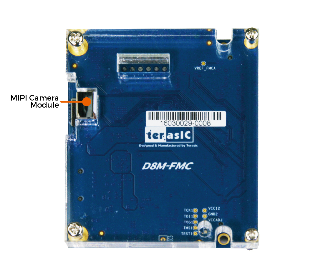 Terasic - 子板 - 影像显示类 - 800 万像素相机与 HDMI 输出套件 (FMC介面)