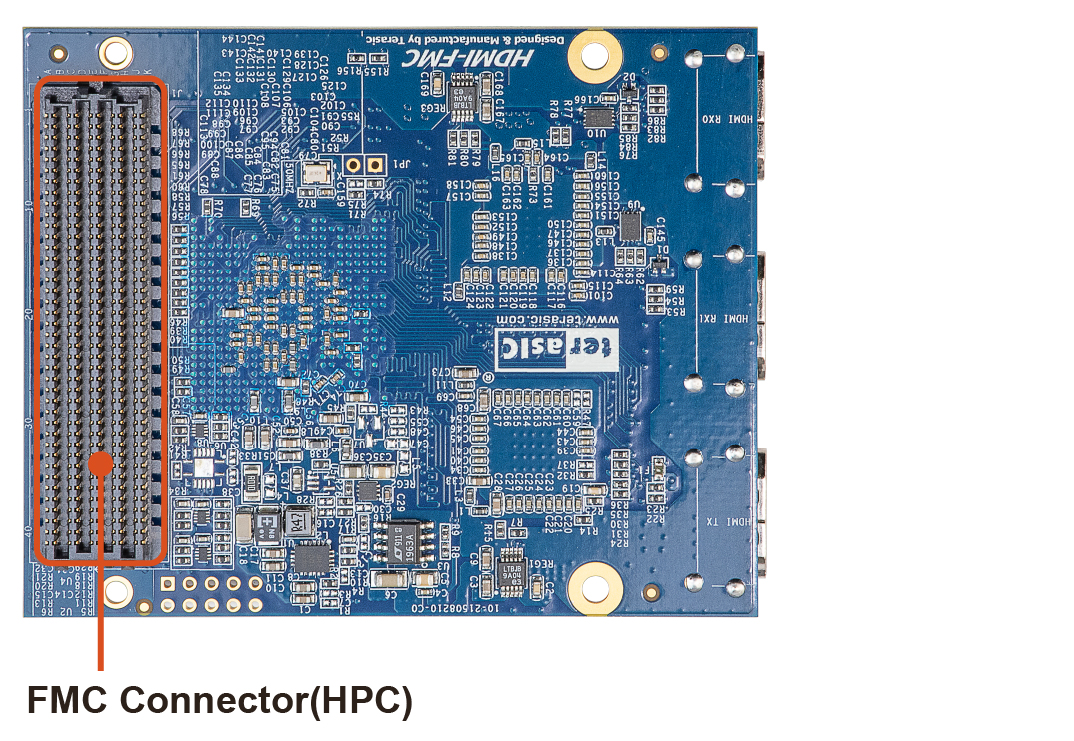 Terasic - 子板 - 多媒體 - HDMI-FMC