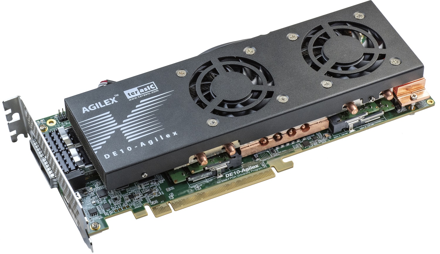 Terasic All Fpga Boards Agilex De10 Agilex