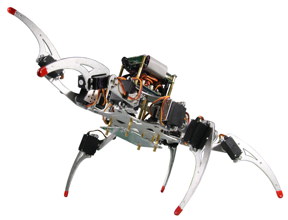 Terasic - News - Use Terasic's Robotic Kits to Build Your Own Bespoke Creative Wonderland!