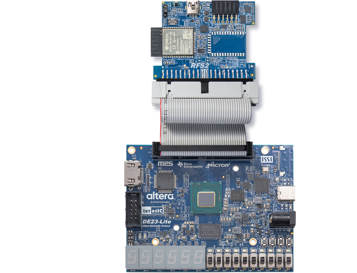 Terasic - DE 系列母板 - Agilex - DE23-Lite Development Kit