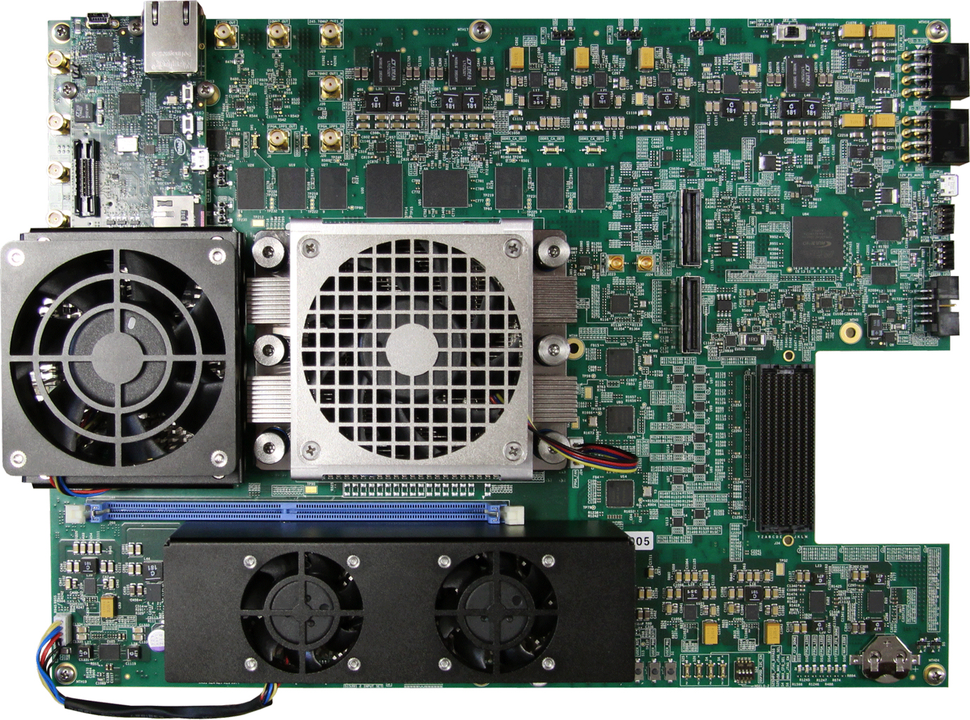 Terasic - All FPGA Boards - Agilex 7 - Agilex™ 7 FPGA M-Series ...