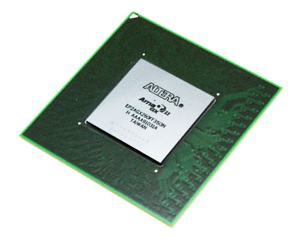 Terasic - 停产产品 - 母板 - Arria II GX-260 高阶开发平台