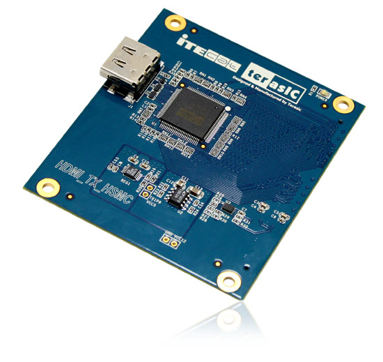 Terasic - 子板 - 多媒体 - HDMI 发送子板