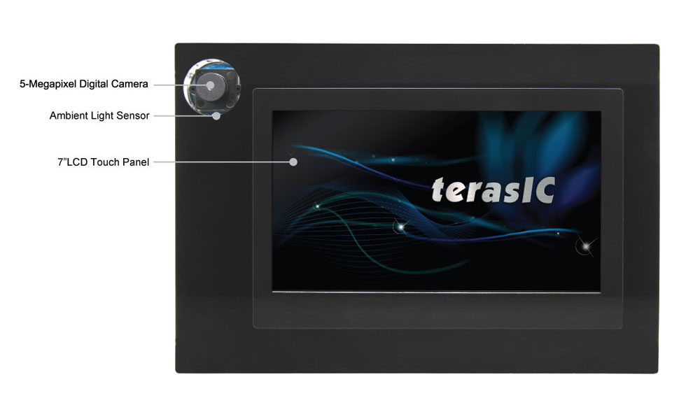 Terasic - 停产产品 - 母板 - VEEK-MT-SoCKit Terasic - 停产产品 - 母板 - VEEK-MT-SoCKit
