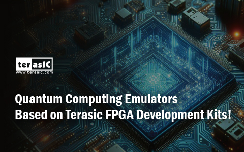 Terasic Inc. - Expertise in FPGA/ASIC Design