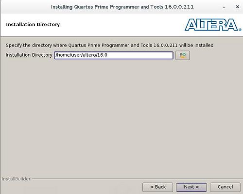 Chapter 1 Download and install Quartus Programmer - Terasic Wiki